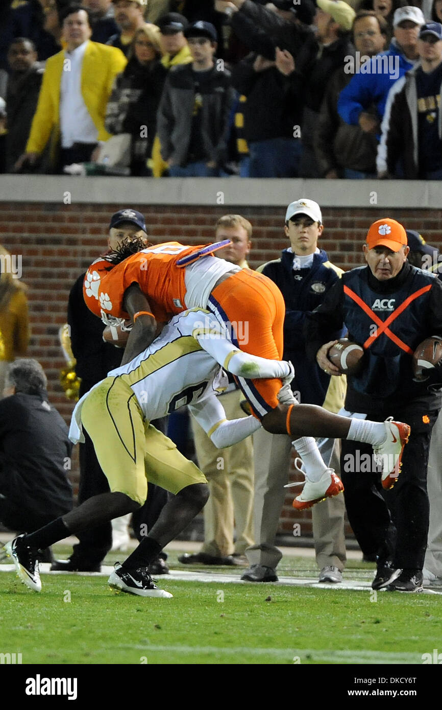 Deandre hopkins tigers hi-res stock photography and images - Alamy