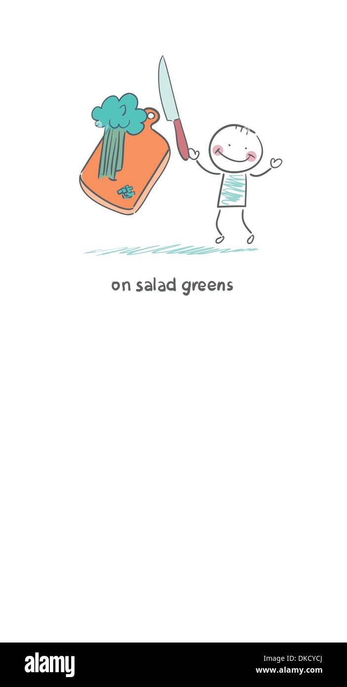 Pepper side dish Stock Vector Images - Alamy