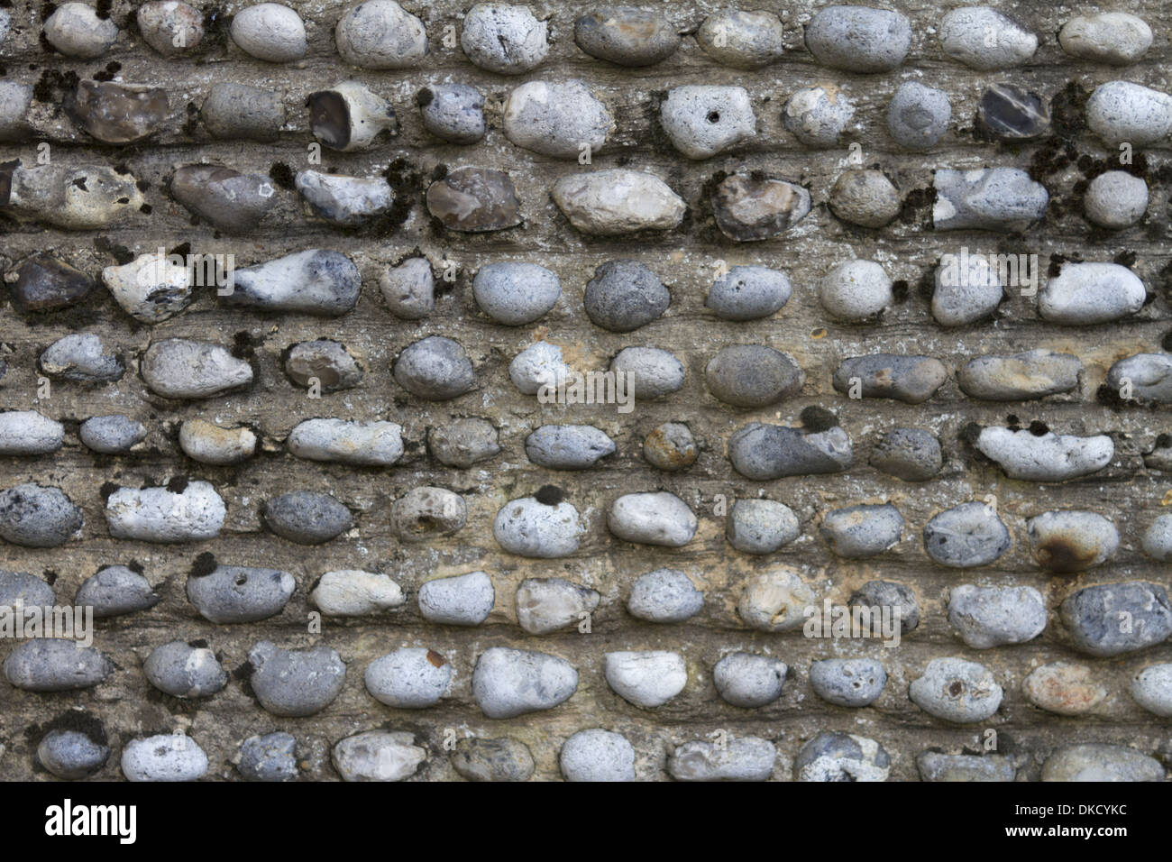 Flint and mortar construction hi-res stock photography and images - Alamy