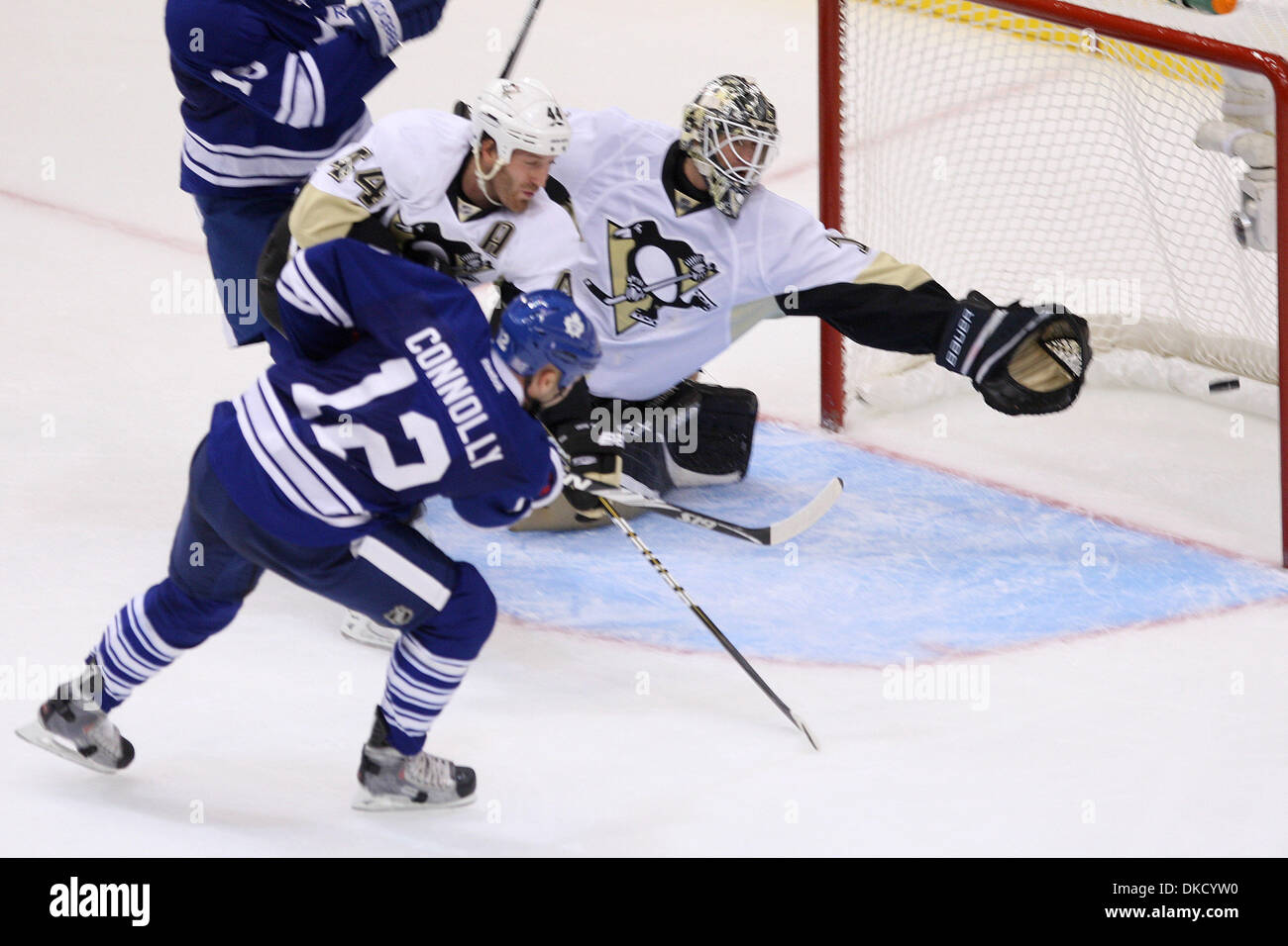 Toronto maple leafs tim brent hi-res stock photography and images - Alamy