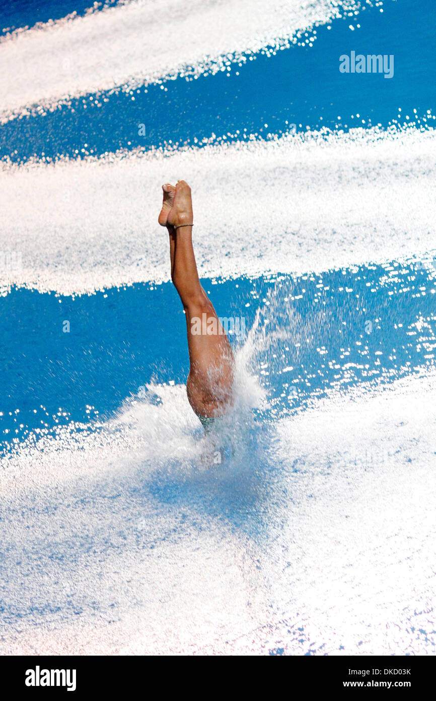 Oct. 28, 2011 - Guadalajara, Jalisco, Mexico - DIANA PINEDA of Colombia ...