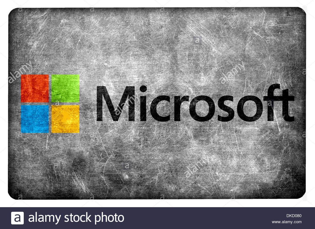 Microsoft Logo Cut Out Stock Images & Pictures - Alamy