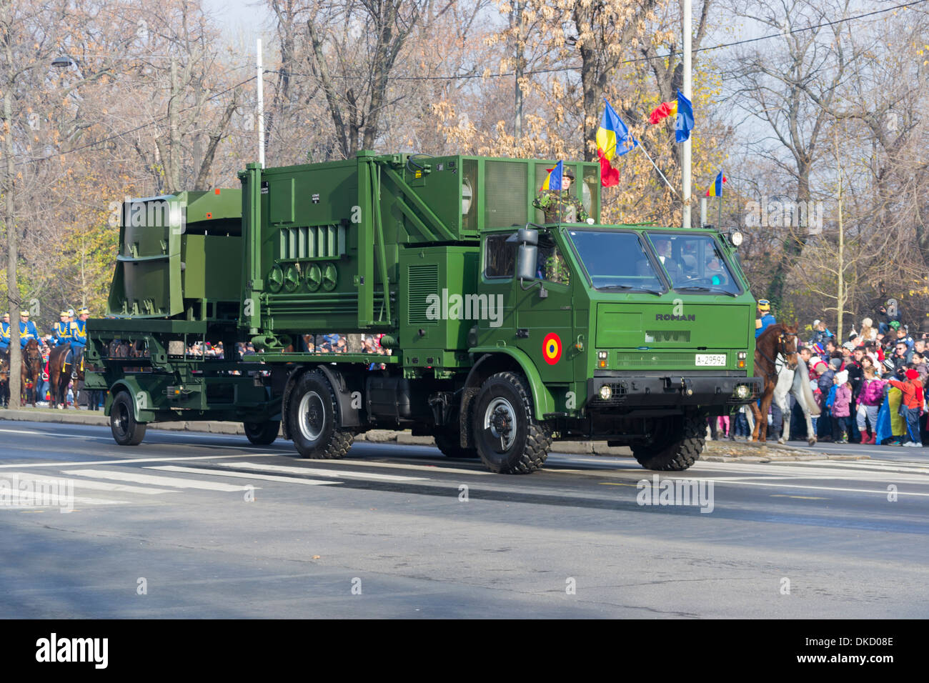 Tps 79r gap filler radar december hi-res stock photography and images ...