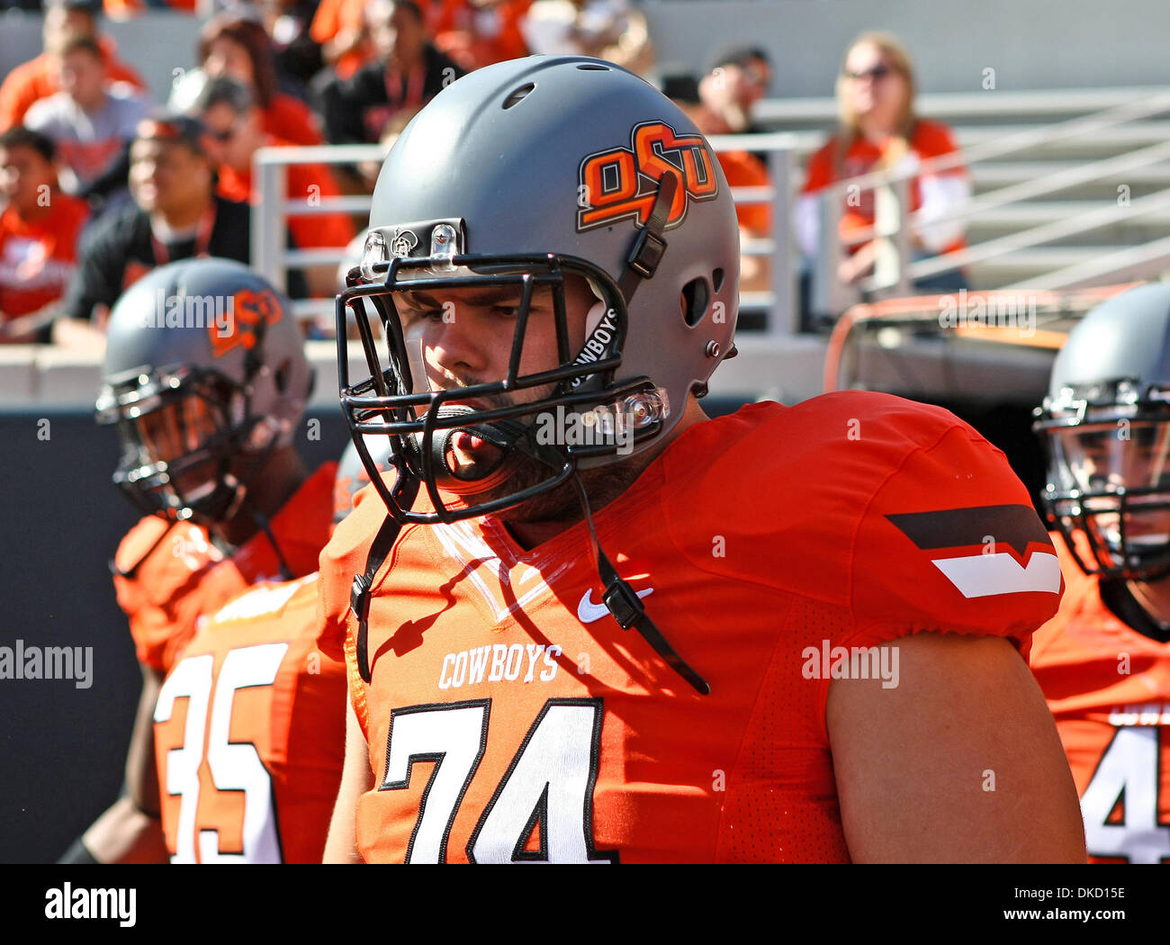 Grant garner oklahoma state hi-res stock photography and images - Alamy