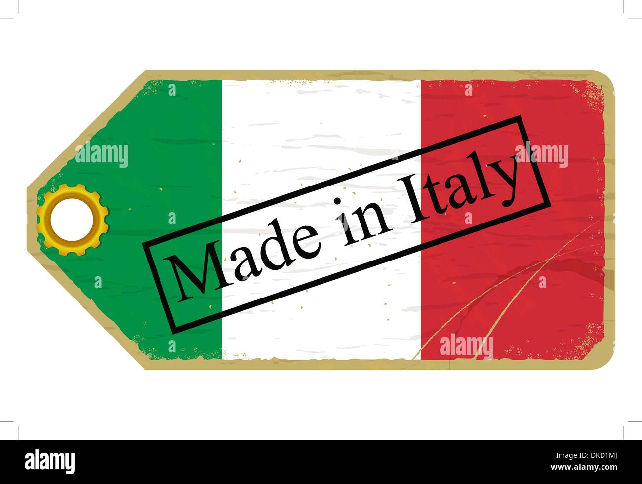 Blank italy Stock Vector Images - Alamy