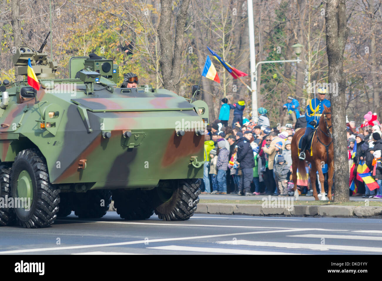Wheeled armored vehicle hi-res stock photography and images - Alamy