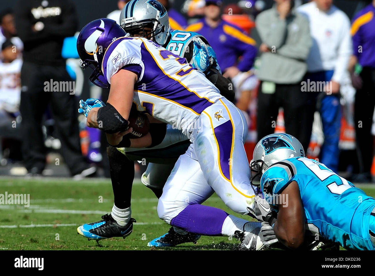 Chris gamble panthers hi-res stock photography and images - Alamy