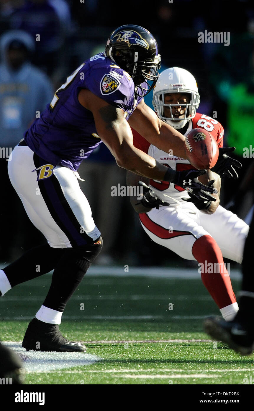 Baltimore ravens ray lewis 52 hi-res stock photography and images - Alamy
