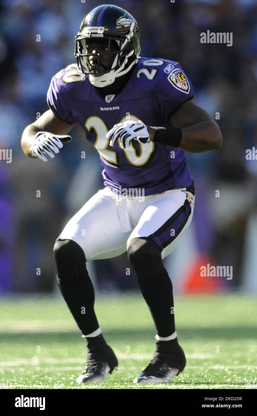 Baltimore ravens safety ed reed hi-res stock photography and images - Alamy