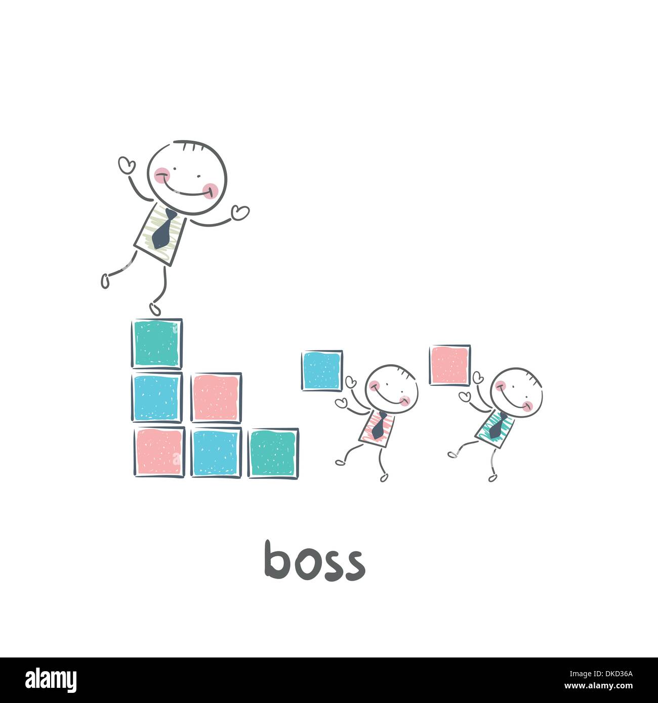 Chief of fire Stock Vector Images - Alamy