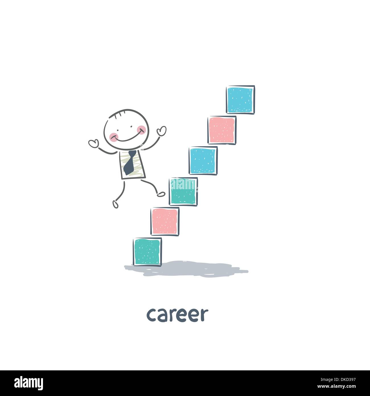 Career occupations Stock Vector Images - Alamy