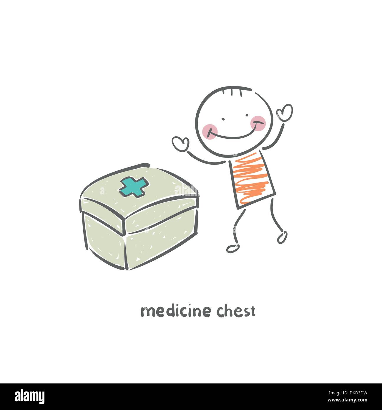 Chest bandage hi-res stock photography and images - Alamy