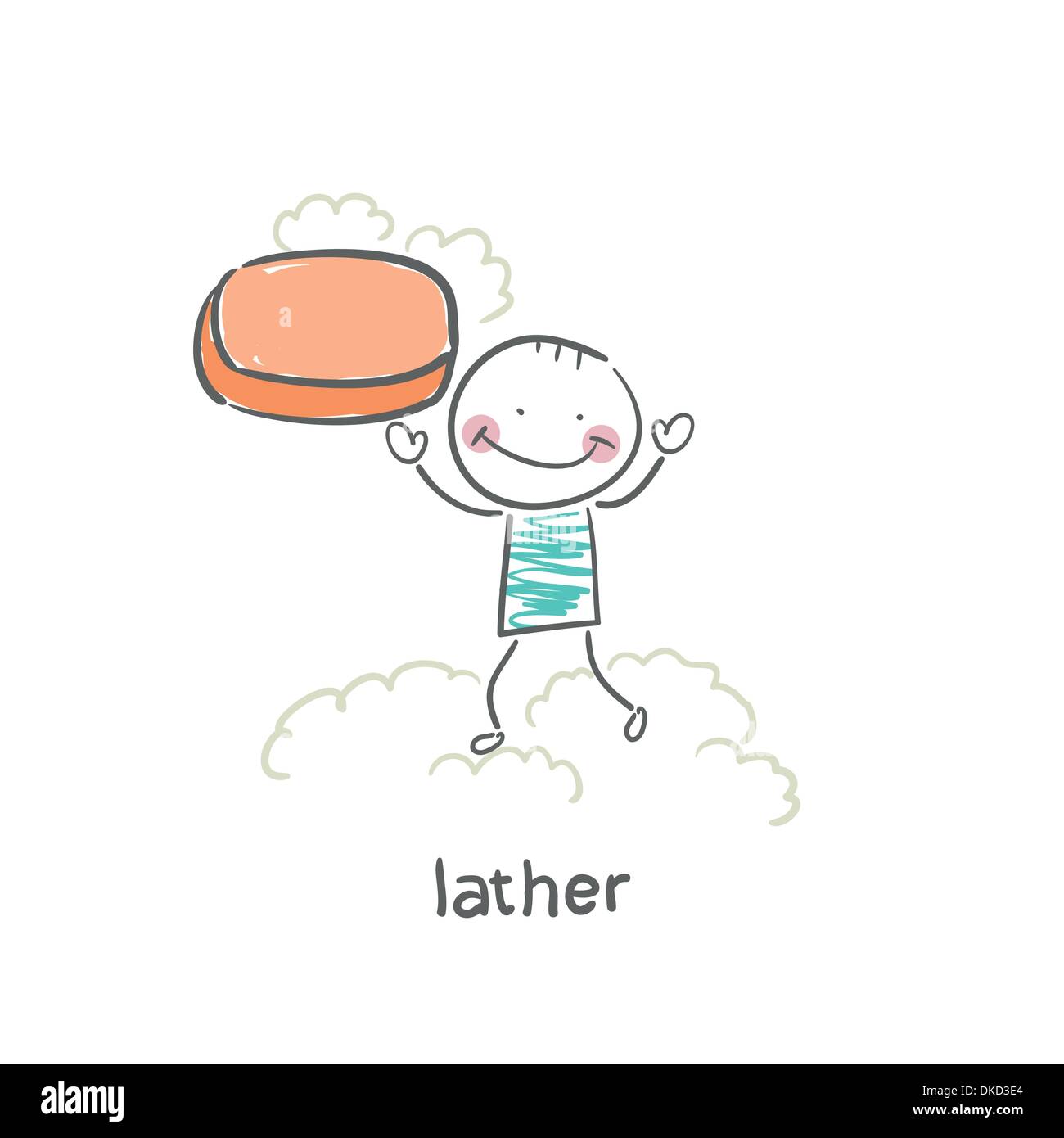 Bathroom design ideas Stock Vector Images - Alamy