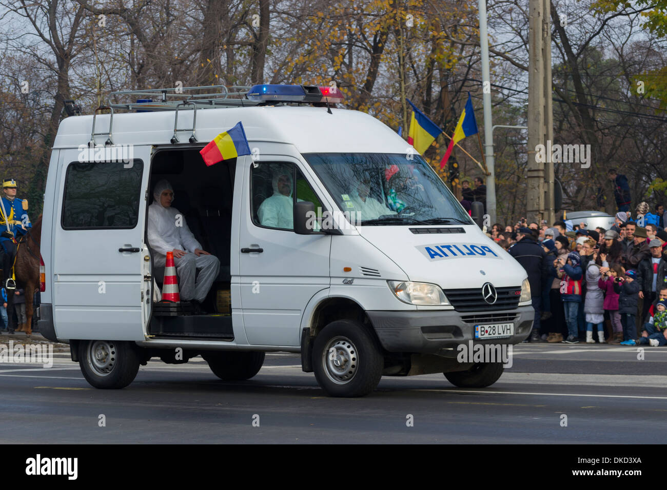 Csi van hi-res stock photography and images - Alamy