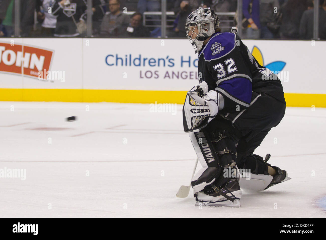 Jonathan Quick Cool Save