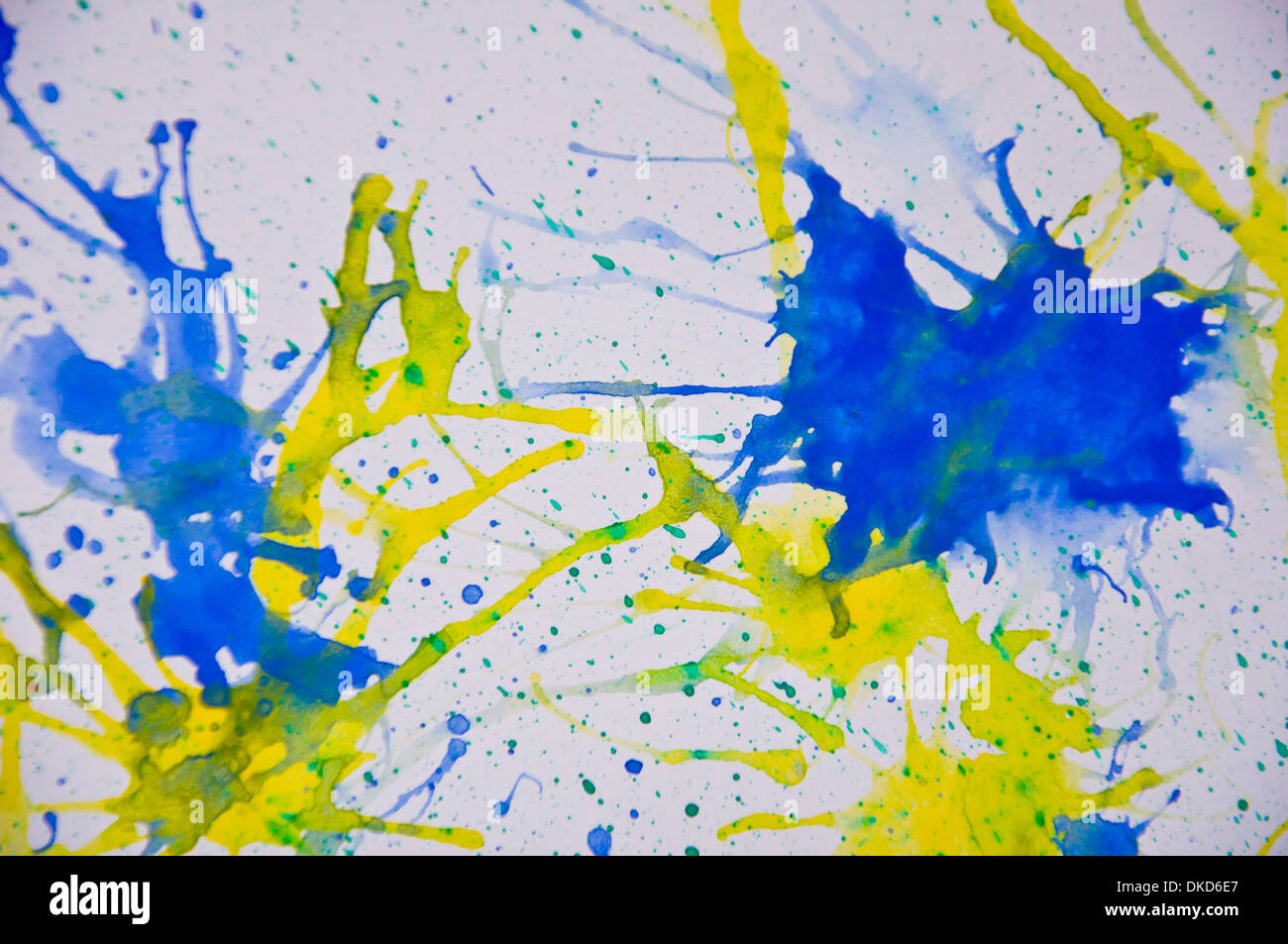 Abstract art water art hi-res stock photography and images - Alamy