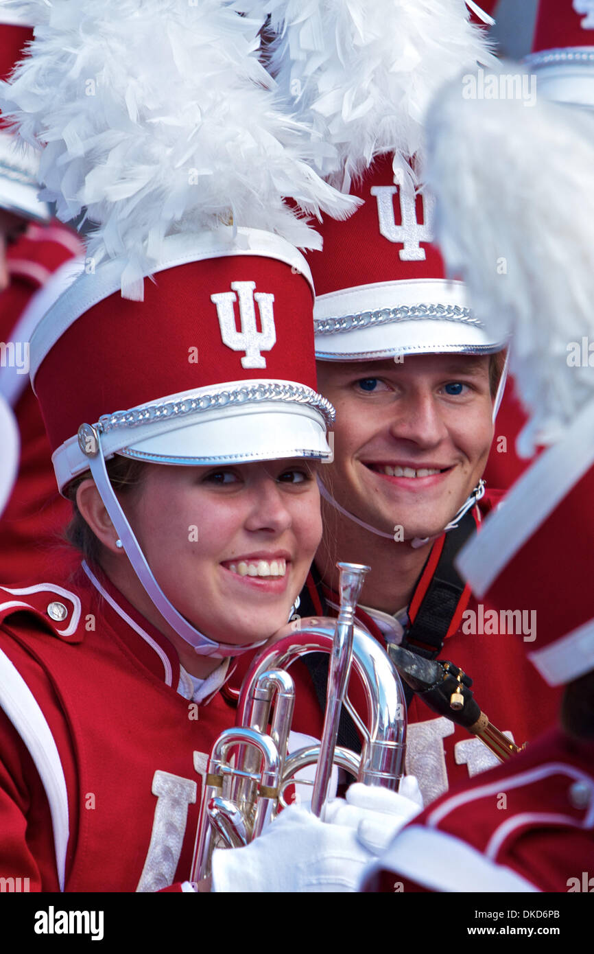 Hoosiers band hi-res stock photography and images - Alamy