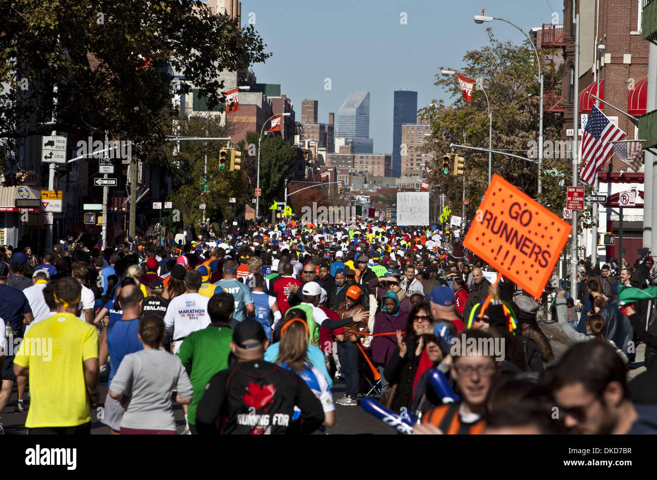 New york marathon 1970 hi-res stock photography and images - Alamy