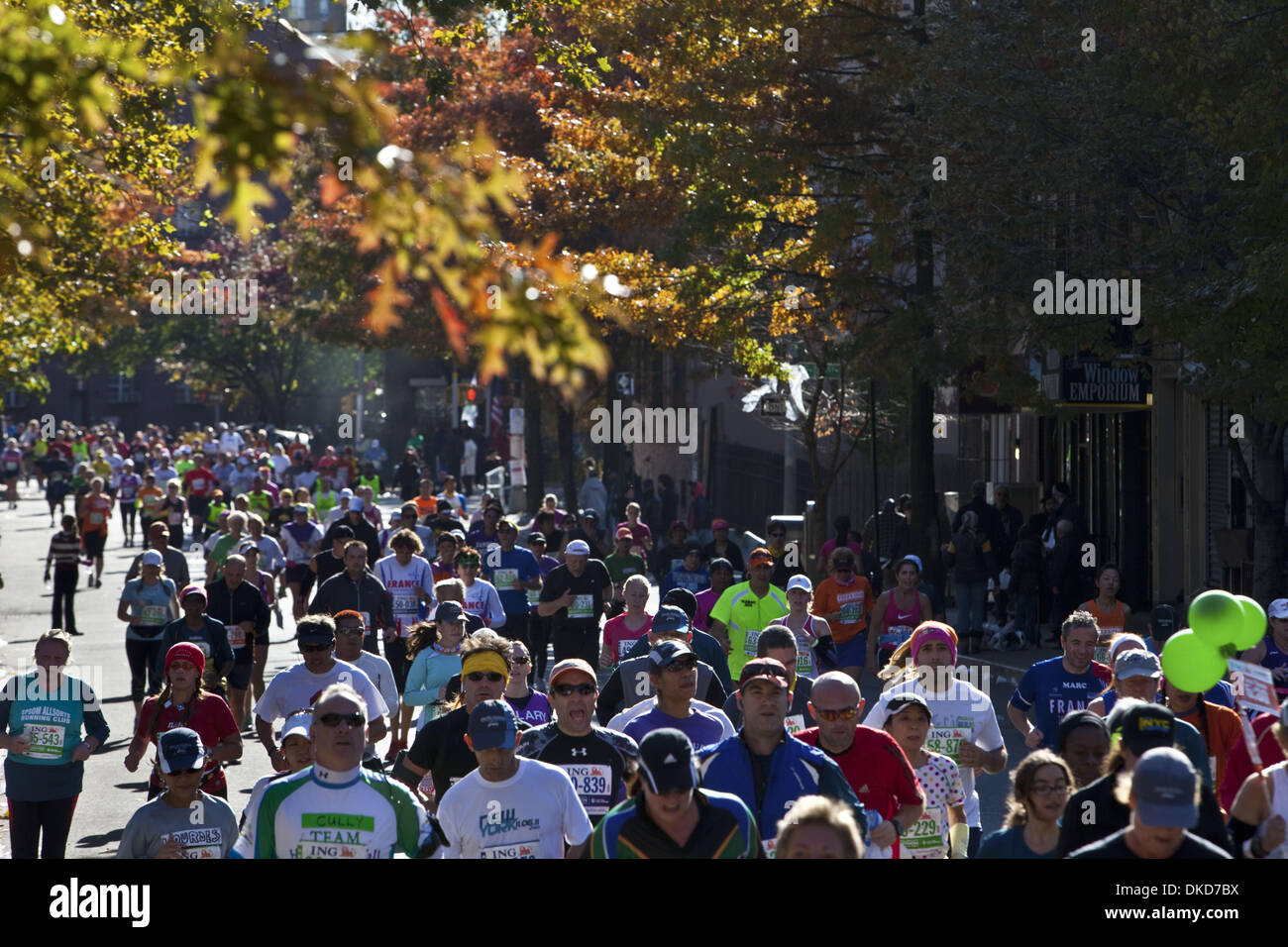 New york marathon 1970 hi-res stock photography and images - Alamy