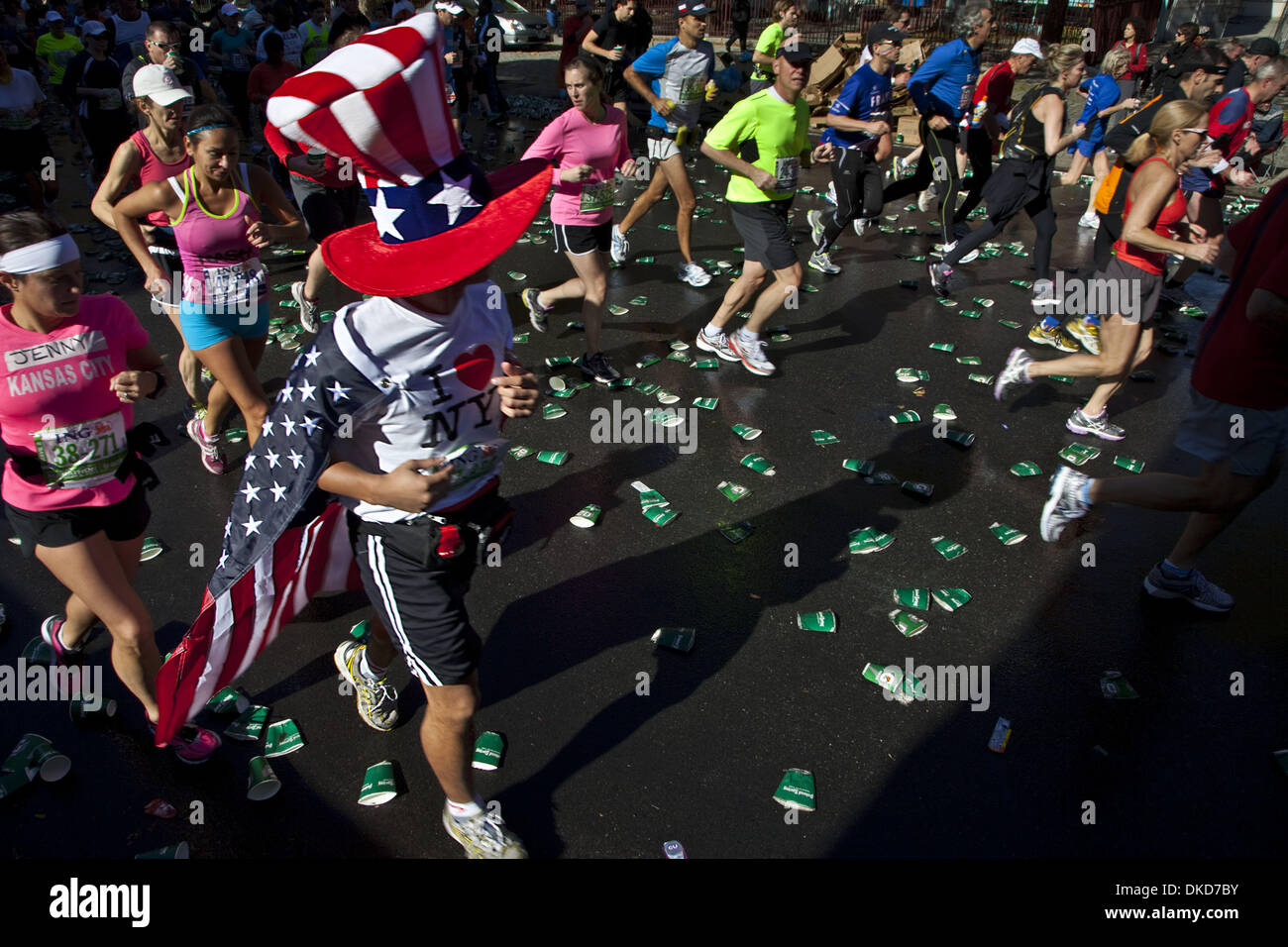New york marathon 1970 hi-res stock photography and images - Alamy