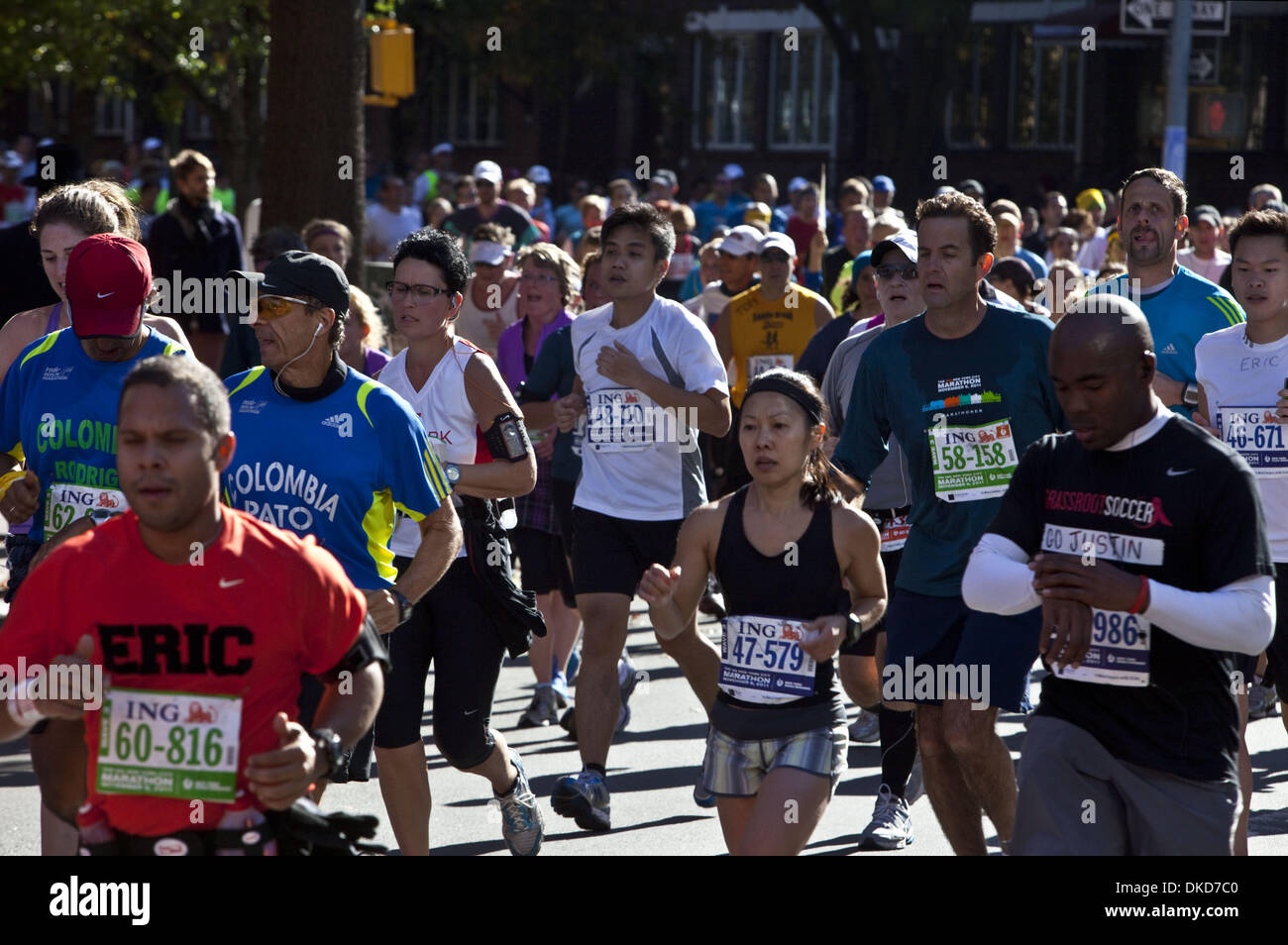 Nov. 6, 2011 - New York, New York, U.S - More then 4900 profession and ...