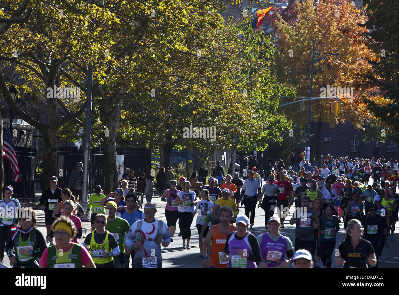 New york marathon 1970 hi-res stock photography and images - Alamy