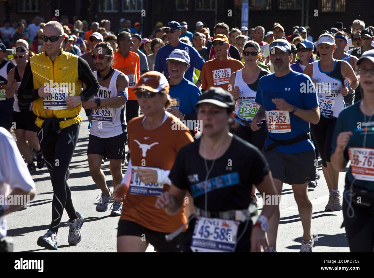 New york marathon 1970 hi-res stock photography and images - Alamy