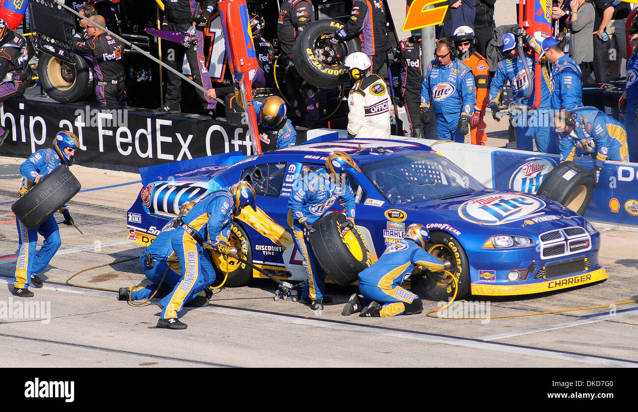 Nov. 6, 2011 - Fort Worth, Texas, USA - Nov. 6, 2011. Fort Worth, Texas ...