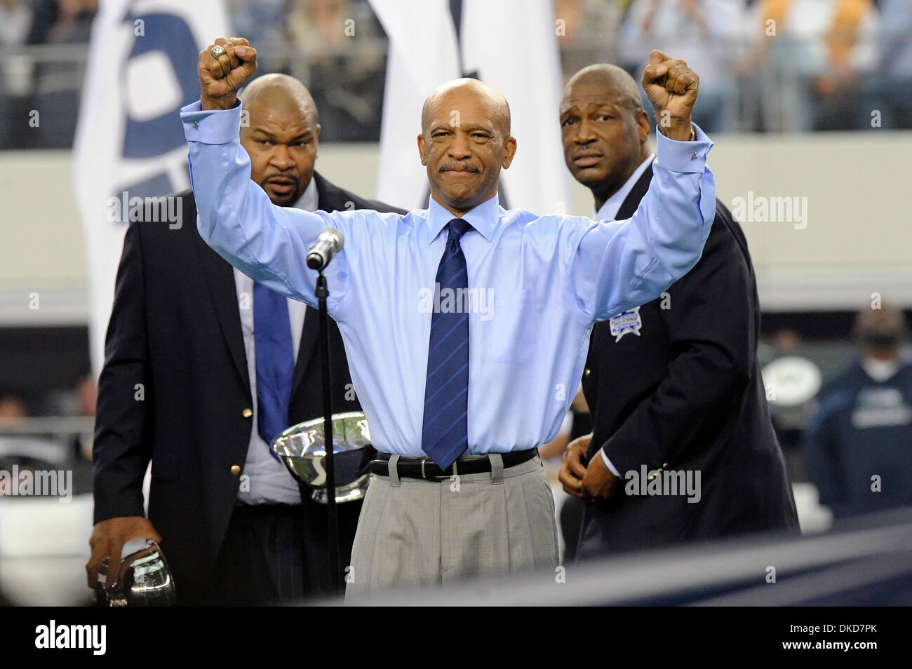 Drew pearson cowboys hi-res stock photography and images - Alamy