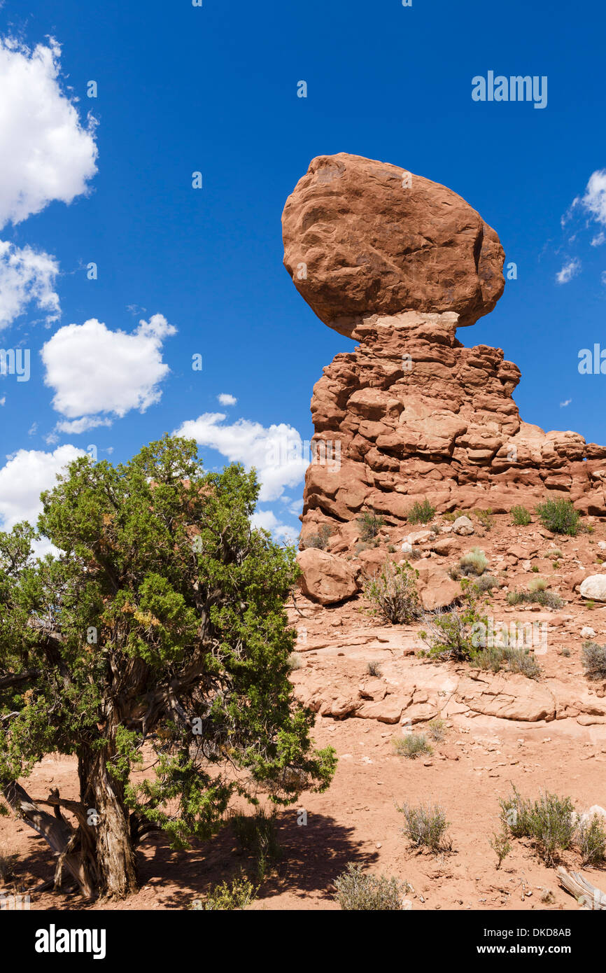 Arches rock national park hi-res stock photography and images - Alamy