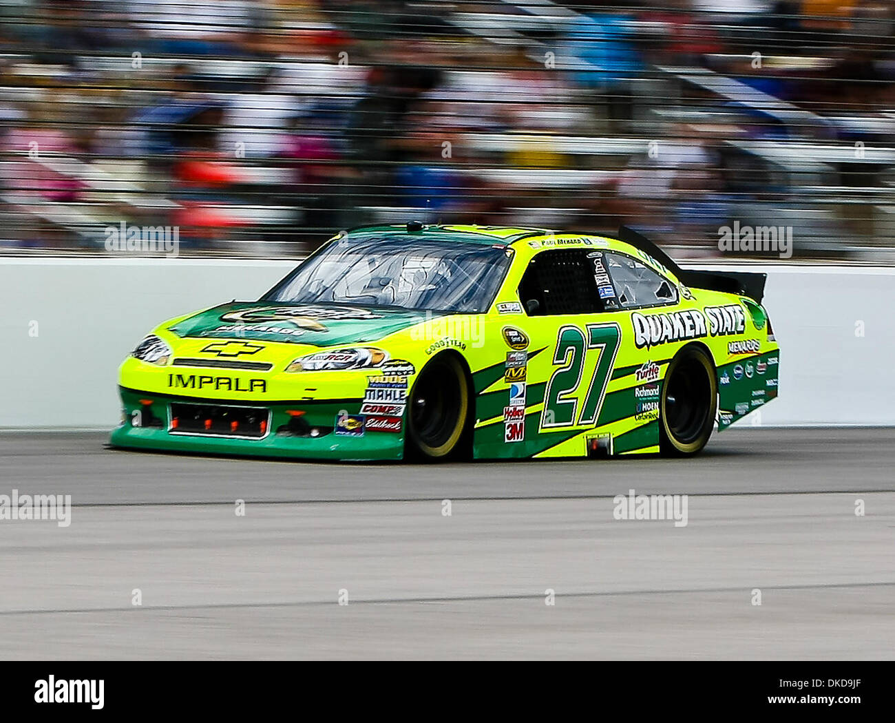 Paul Stewart Racing High Resolution Stock Photography and Images - Alamy