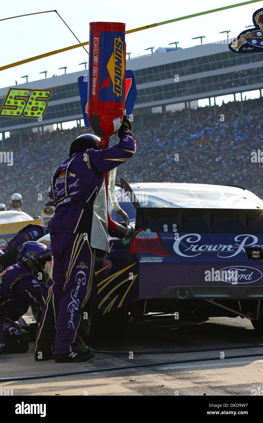 Matt kenseth 2011 nascar sprint hi-res stock photography and images - Alamy
