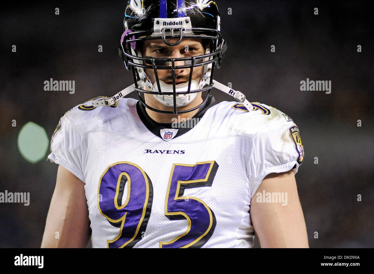 Jarret Johnson Ravens