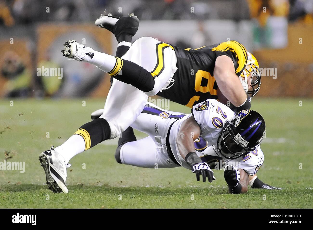 Ed reed, baltimore ravens hi-res stock photography and images - Alamy