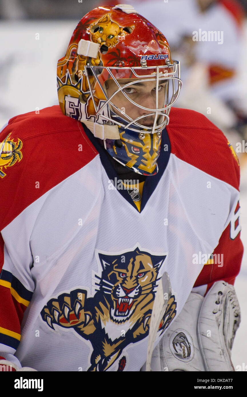 Jose theodore goalie hi-res stock photography and images - Alamy