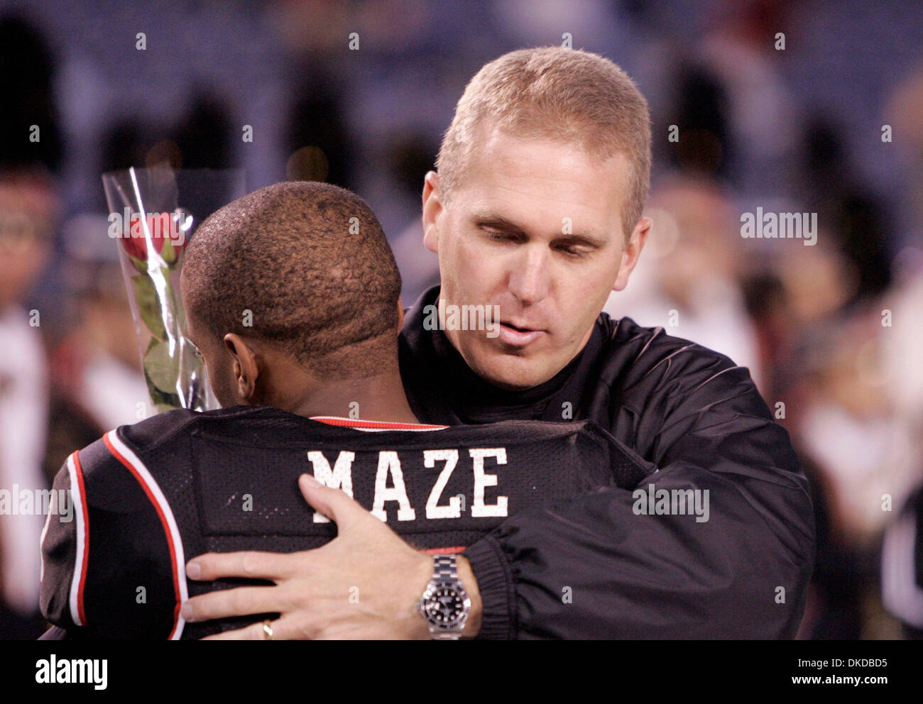 Chuck long hi-res stock photography and images - Alamy