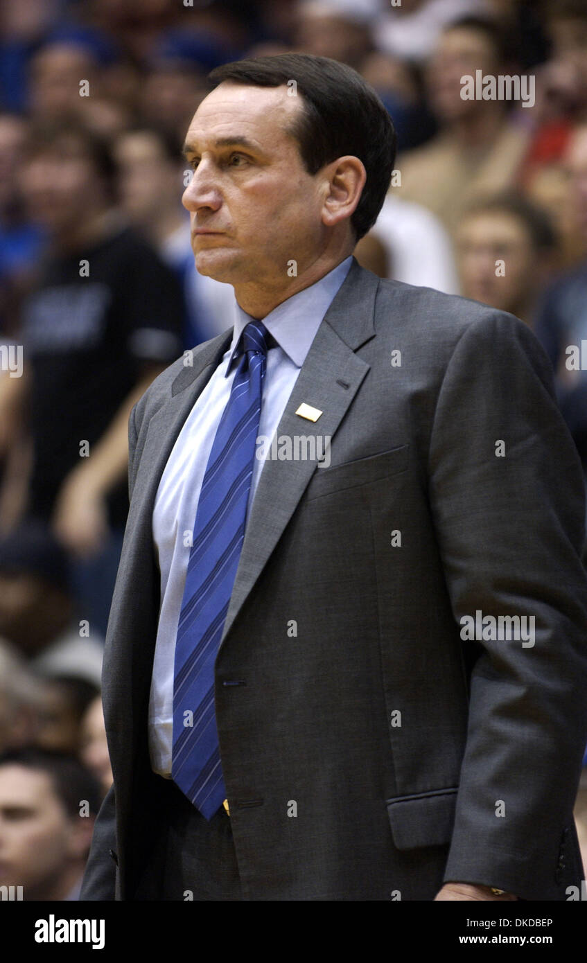 Dec 02, 2006; Durham, NC, USA; NCAA Football: Legendary Duke University ...