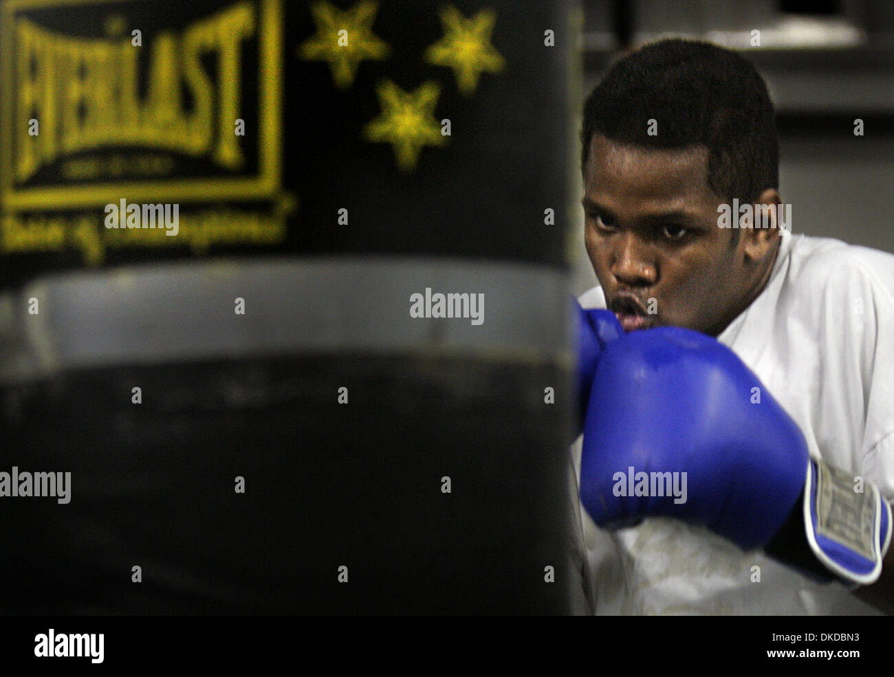 Ymca boxing hi-res stock photography and images - Alamy