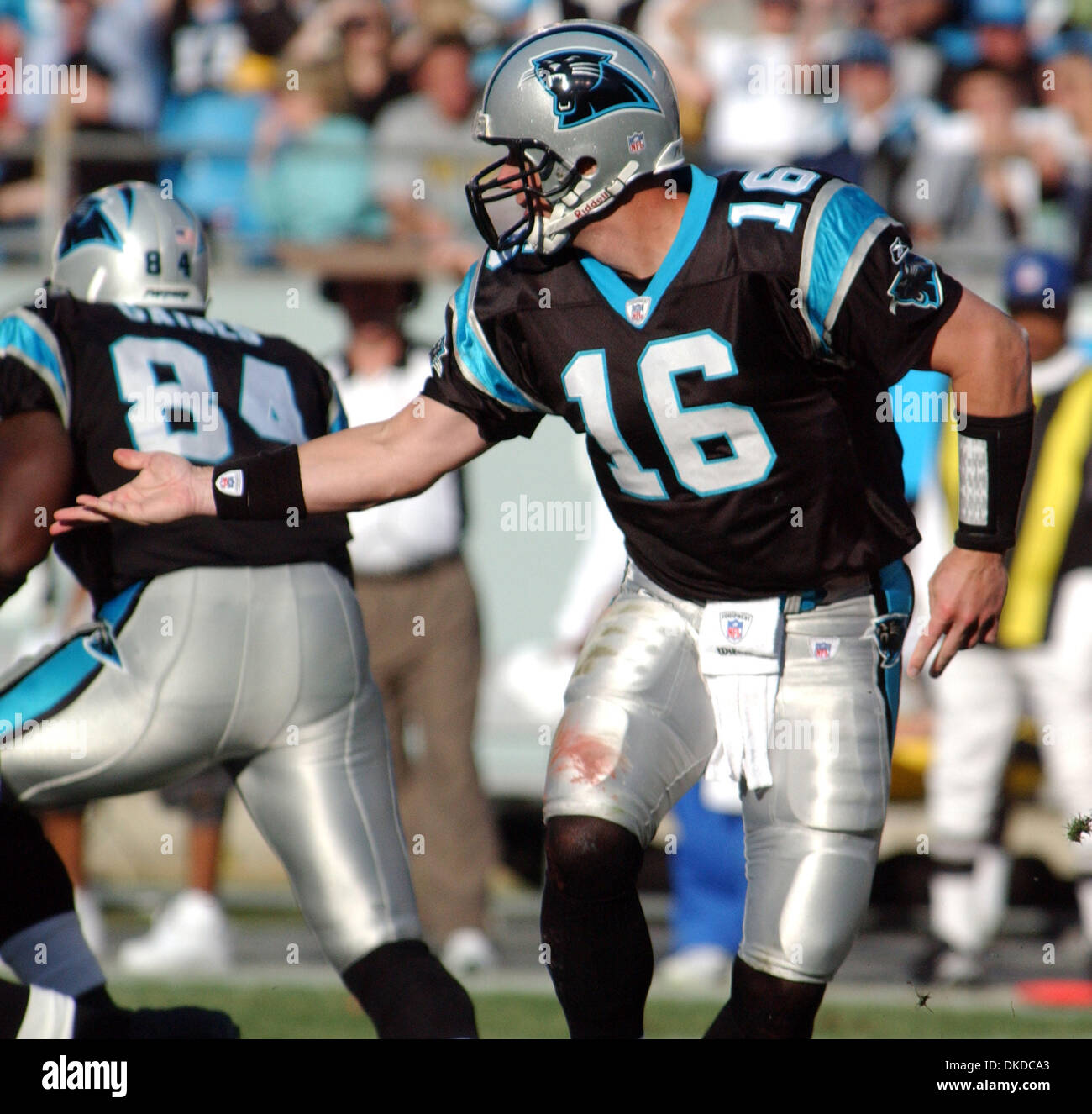 Chris weinke hi-res stock photography and images - Alamy