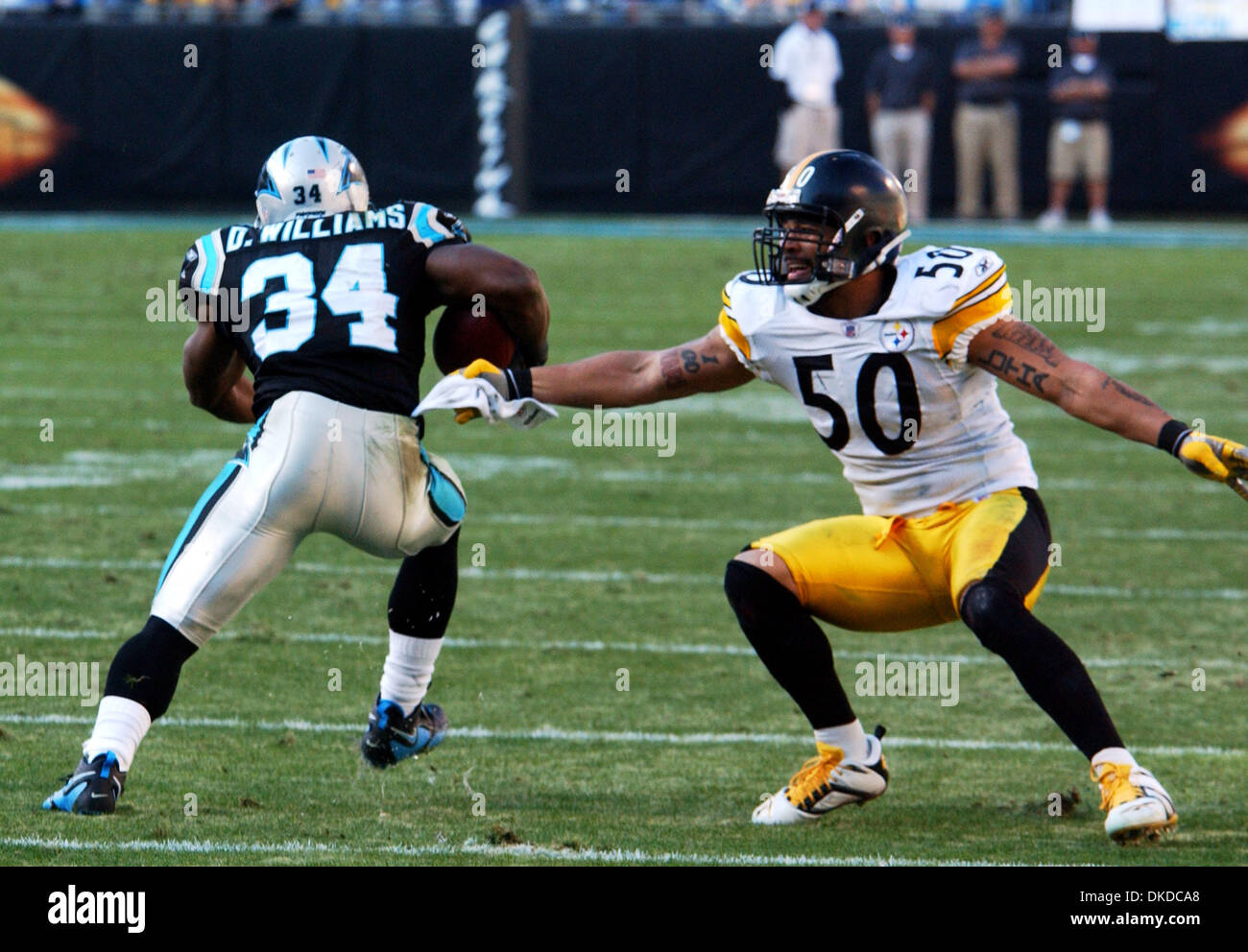 Larry foote hi-res stock photography and images - Alamy