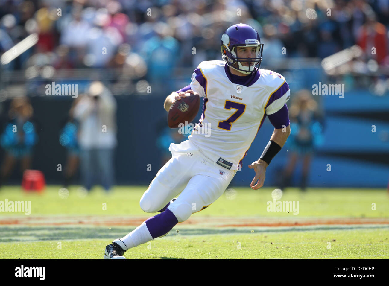 Christian ponder vikings hi-res stock photography and images - Alamy