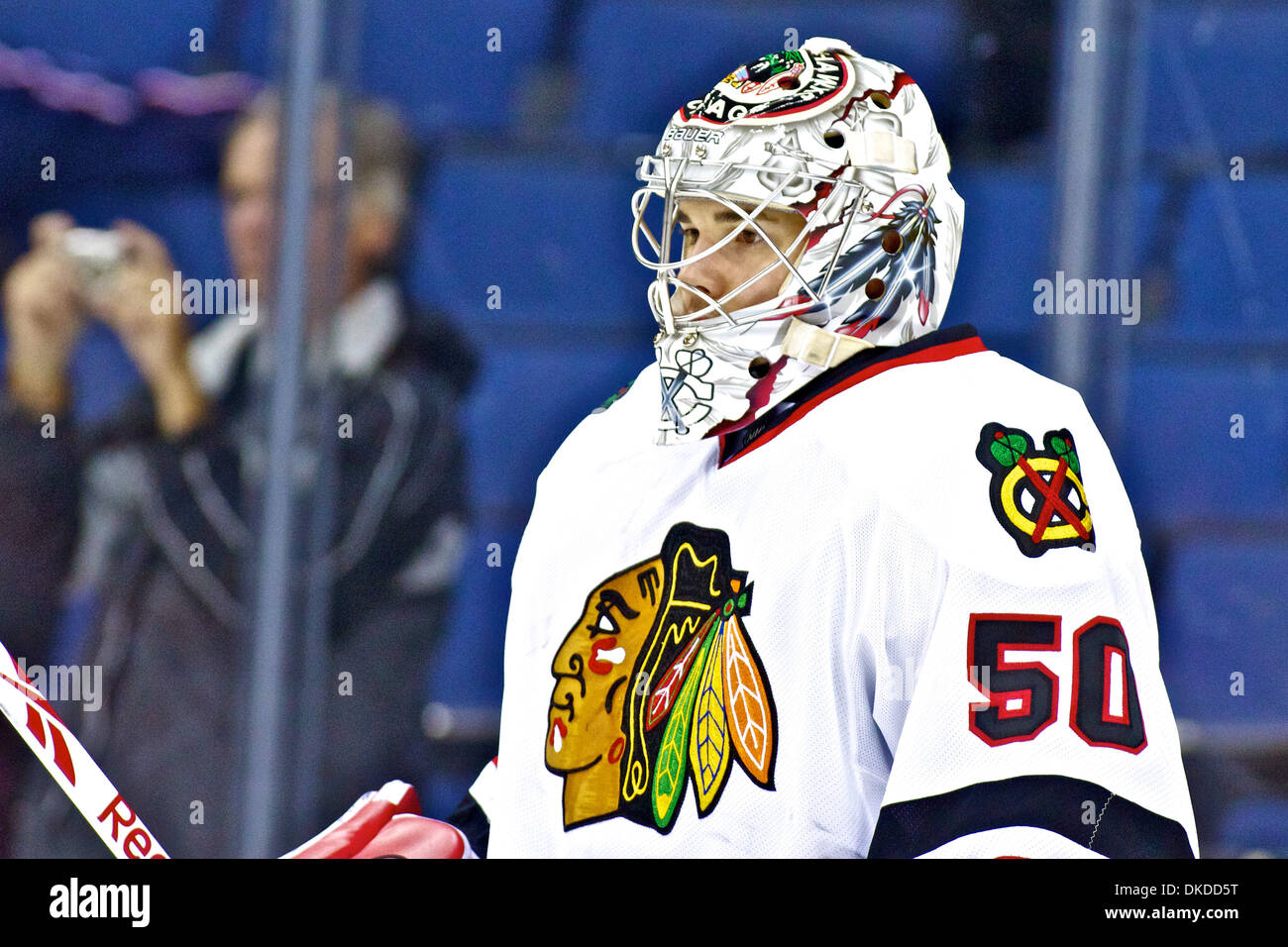 Corey Crawford Mask