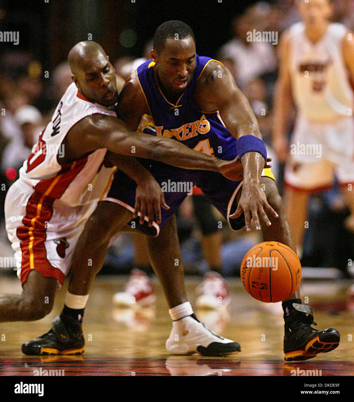 Gary Payton High Resolution Stock Photography and Images - Alamy
