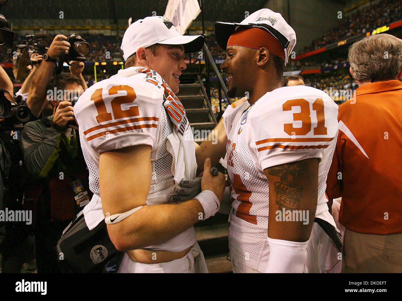 Colt mccoy texas hi-res stock photography and images - Alamy