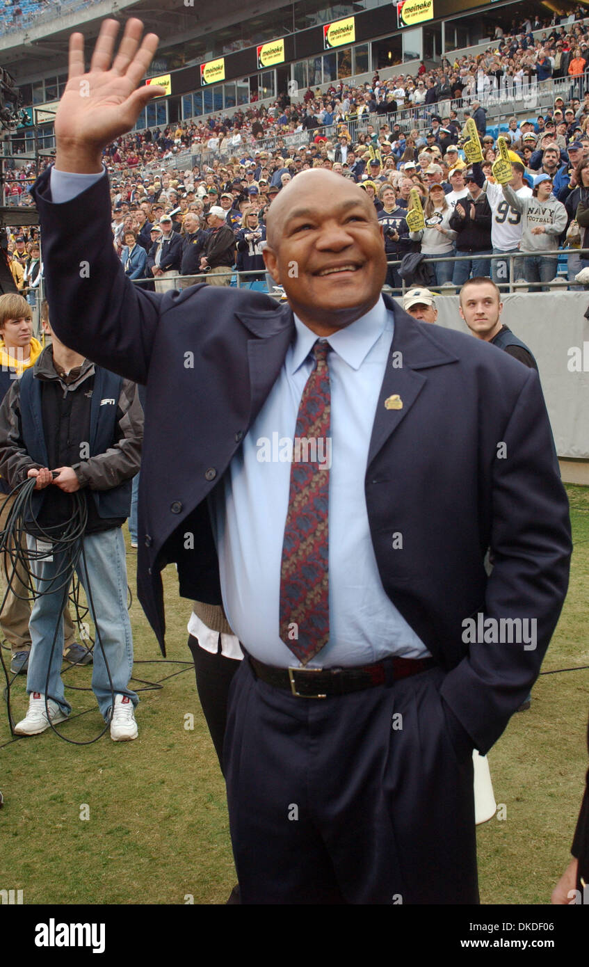 George foreman boxing hi-res stock photography and images - Alamy