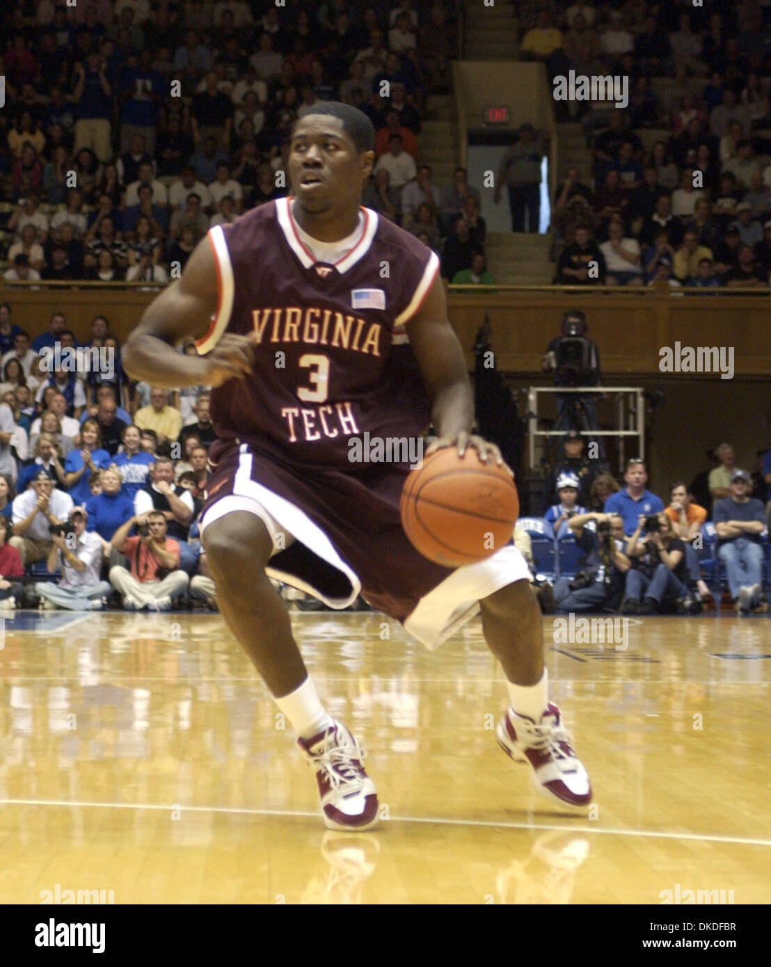 Virginia tech duke university hi-res stock photography and images - Alamy