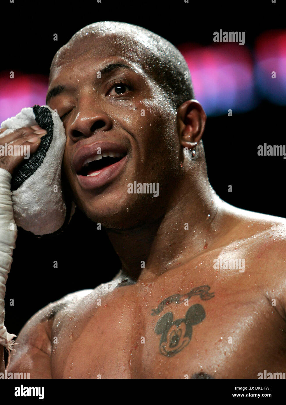 Mike wi hi-res stock photography and images - Alamy