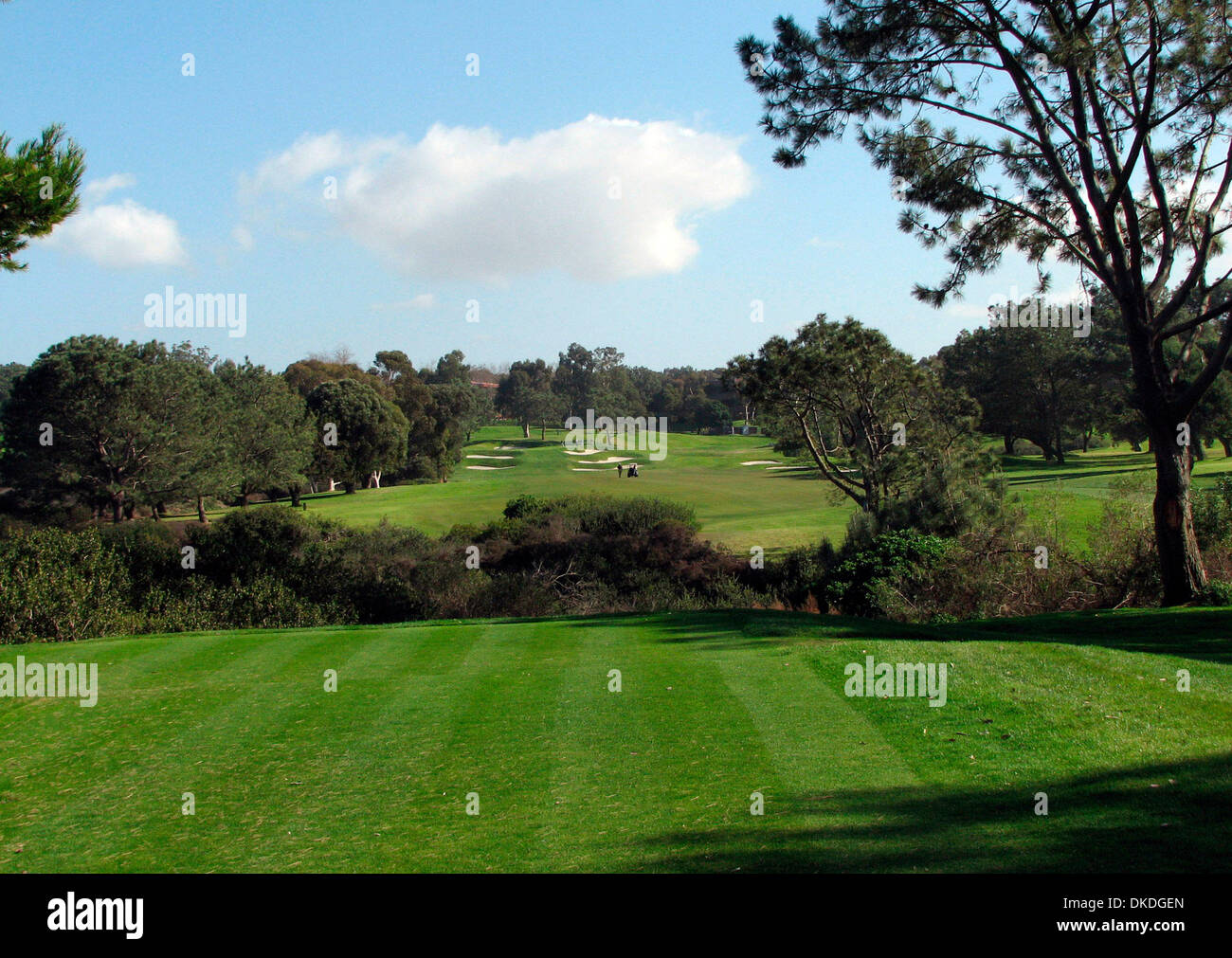The yards golf course hi-res stock photography and images - Alamy