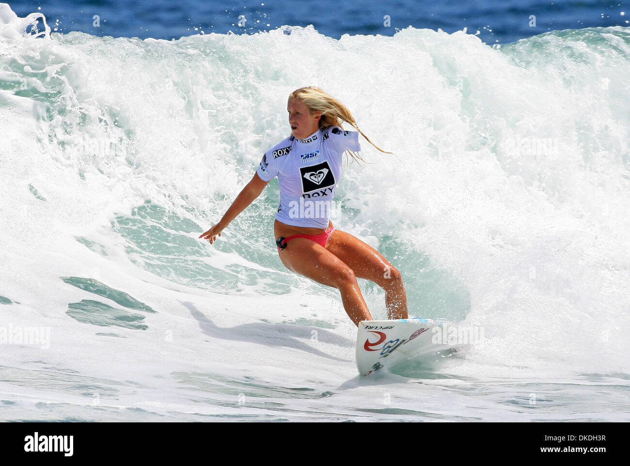 Bethany Hamilton High Resolution Stock Photography and Images - Alamy