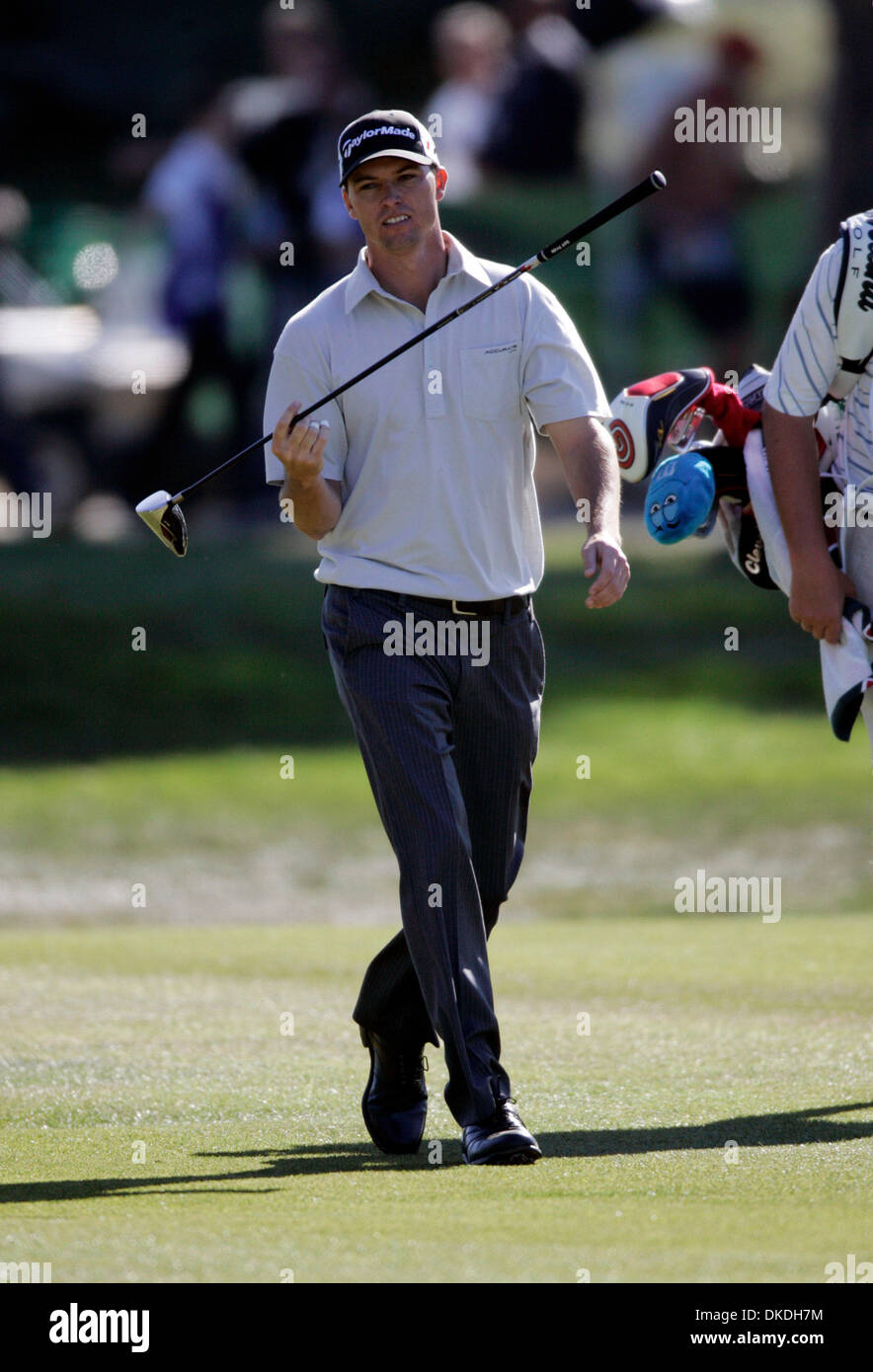 Jan 25, 2007 - San Diego, CA, USA - Buick Invitational, Torrey Pines ...